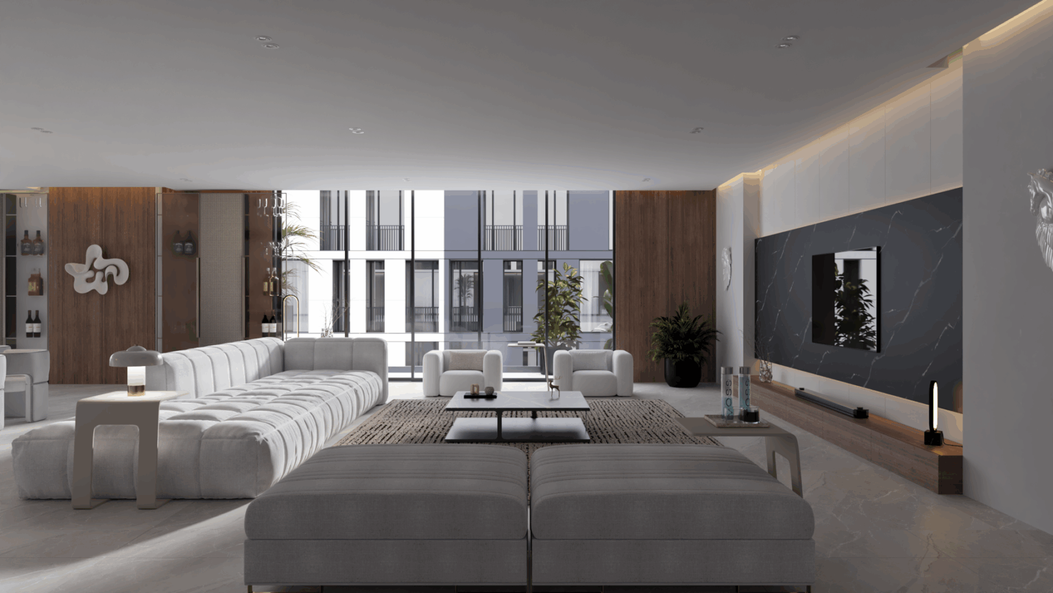 Residences - Selton Skye